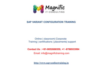 Sap vc ppt | PPT