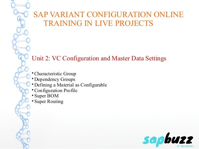SAP VC ONLINE TRAINING |USA|UK|HYDERABAD