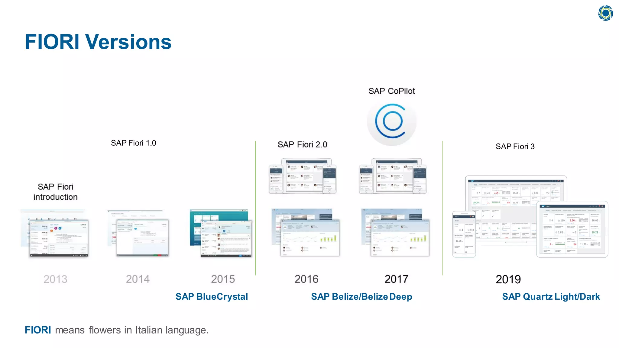 Deep Dive into SAP Versions | PDF