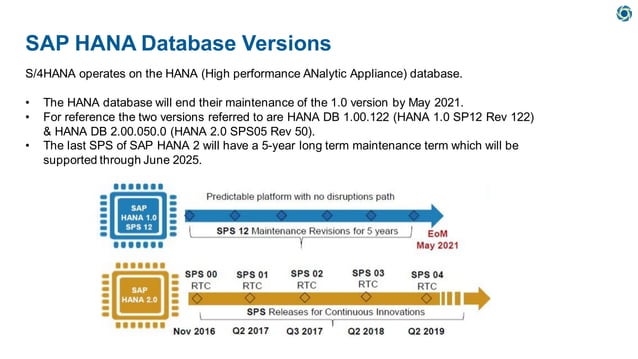 Deep Dive into SAP Versions | PDF