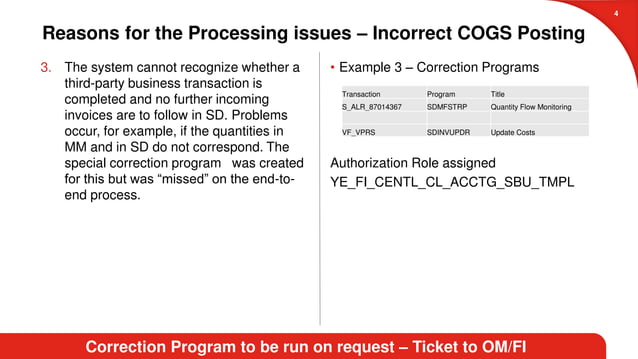 SAP_VPRS_Third_Party_Billing_document_su.pdf | Credit Cards | Personal Debt