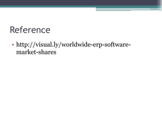 Sap vs oracle | PPTX