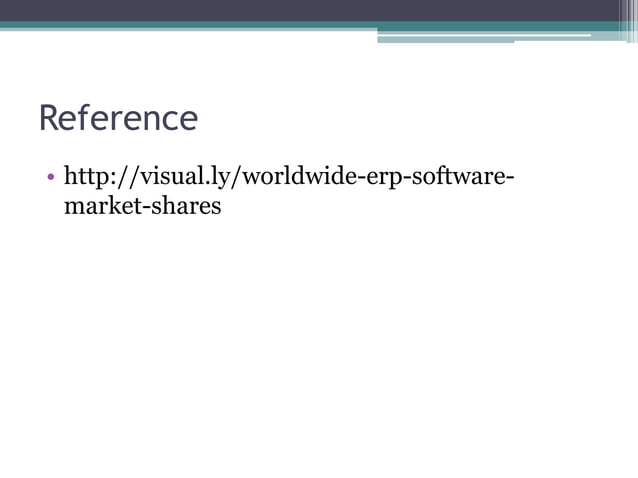 Sap vs oracle | PPTX