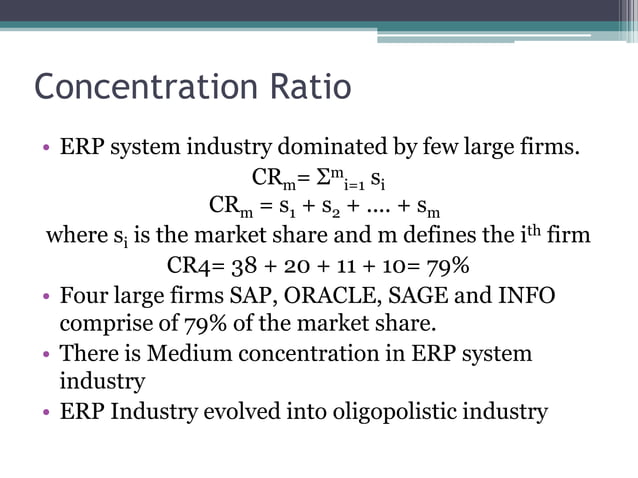 Sap vs oracle | PPTX
