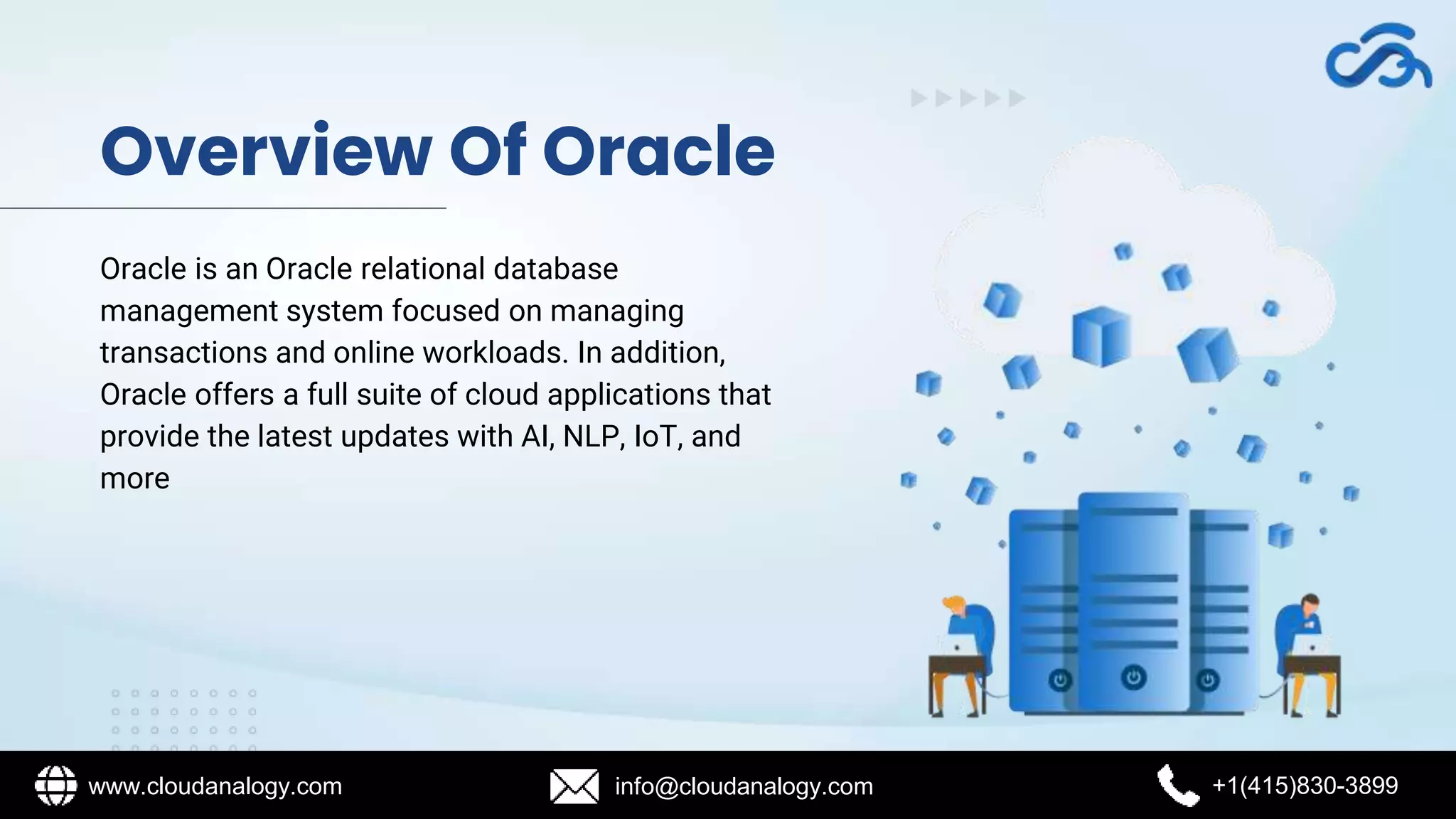 SAP vs Oracle: Which ERP System Should You Choose In 2022? | PPT