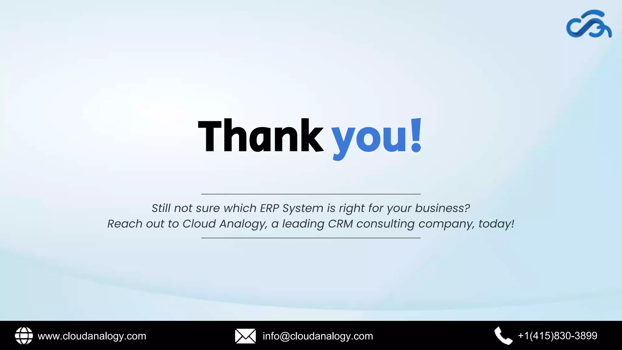 SAP vs Oracle: Which ERP System Should You Choose In 2022? | PPT