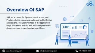 SAP vs Oracle: Which ERP System Should You Choose In 2022? | PPT