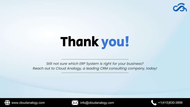 SAP vs Oracle: Which ERP System Should You Choose In 2022? | PPT