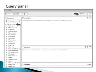 SAP BO Web Intelligence Basics | PPTX