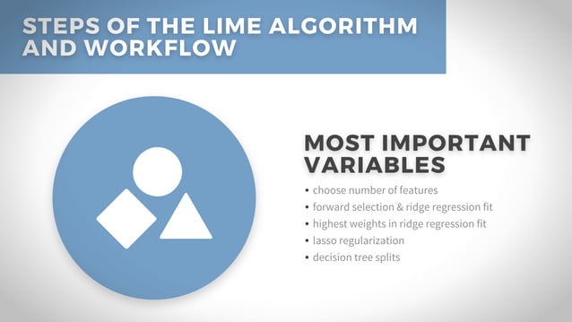 SAP webinar: Explaining Keras Image Classification Models with LIME | PPT