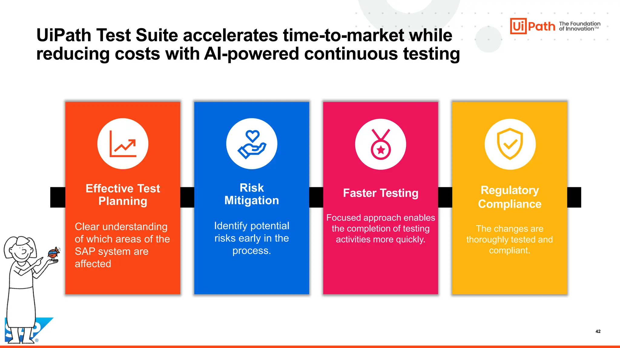 Take control of your SAP testing with UiPath Test Suite | PDF | Cloud ...