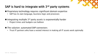 SAP migration and integration success | PPT
