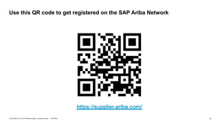 SAP Procurement with Purpose for Social Enterpises and Ariba ...