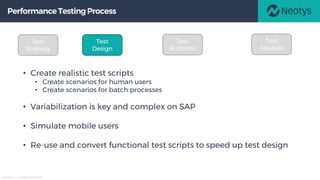 Achieve Performance Testing Excellence for Your SAP Apps | PPTX ...