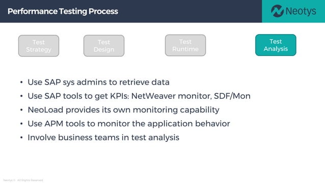 Achieve Performance Testing Excellence for Your SAP Apps | PPTX ...