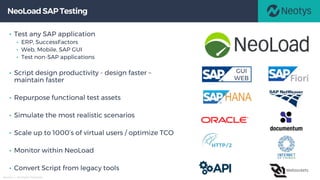 Achieve Performance Testing Excellence for Your SAP Apps | PPTX