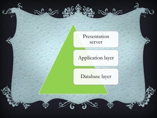 Sap general presentation | PPTX