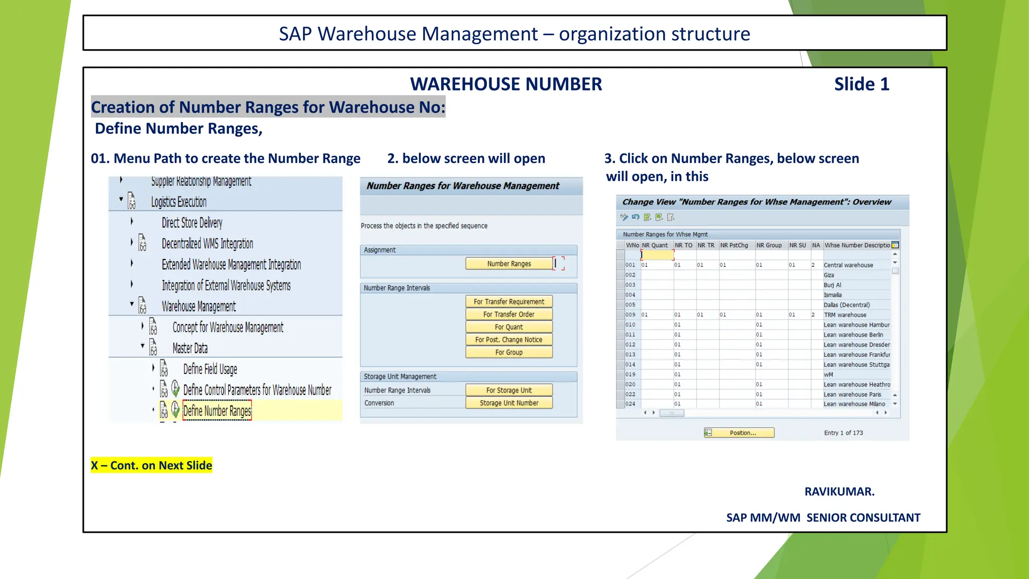 SAP WM OVERVIEW DOCUMENT FOR BEIGINERS | PDF
