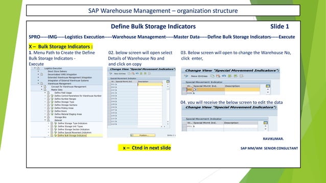 SAP WM OVERVIEW DOCUMENT FOR BEIGINERS | PDF