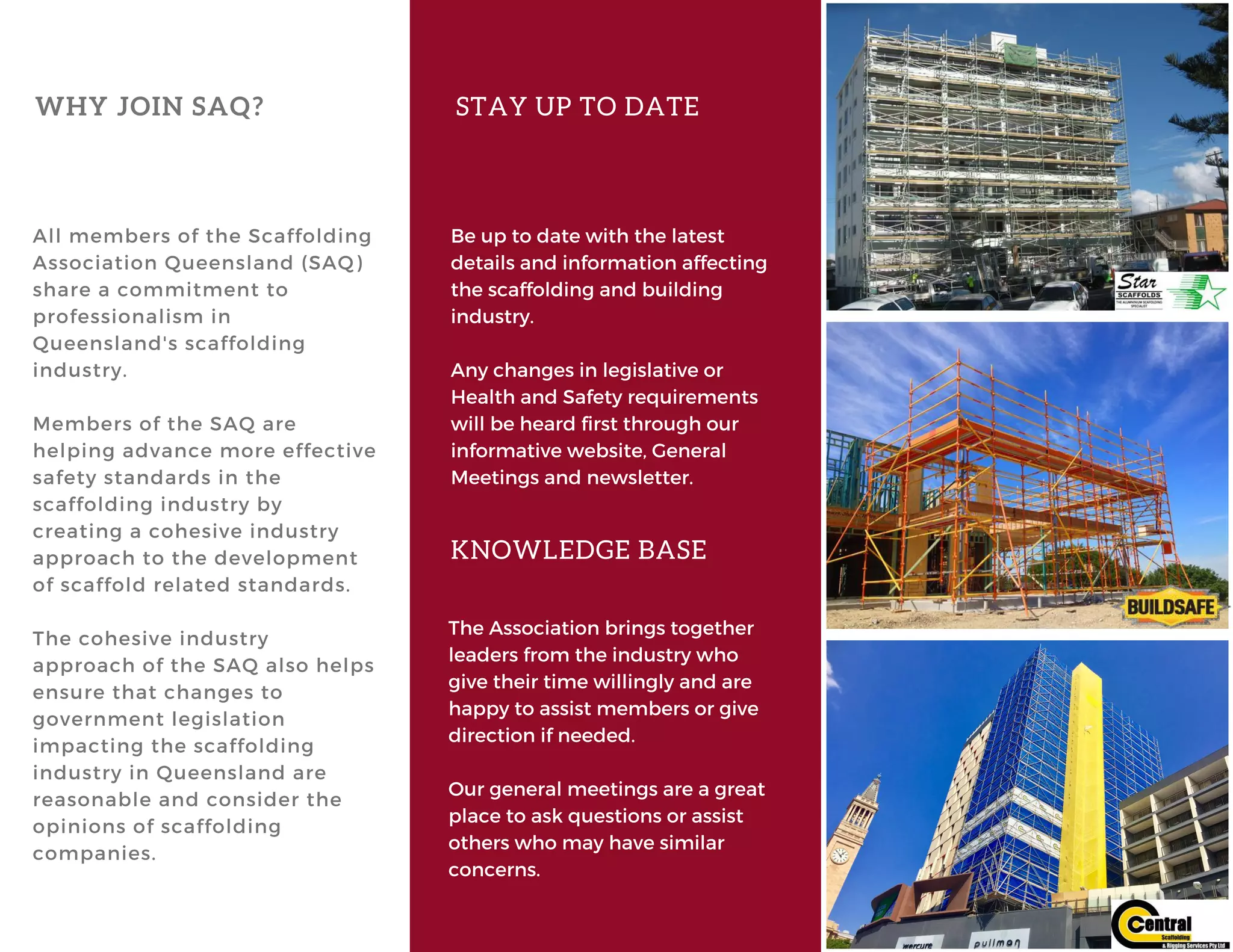 SAQ Membership Information | PPT