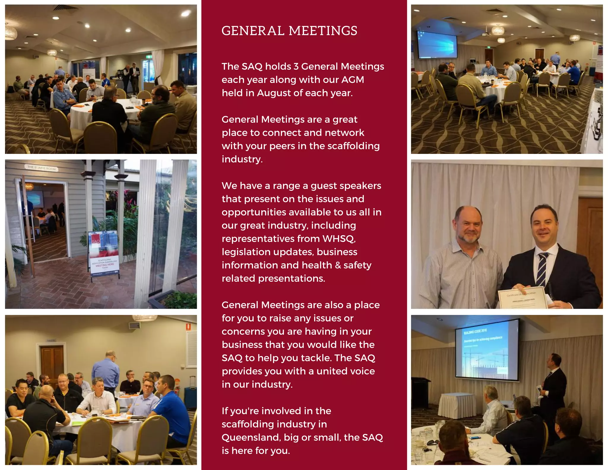 SAQ Membership Information | PPT