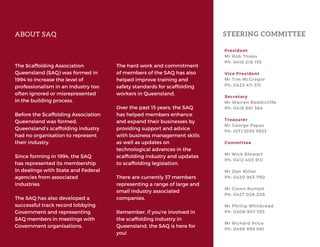 SAQ Membership Information | PPT