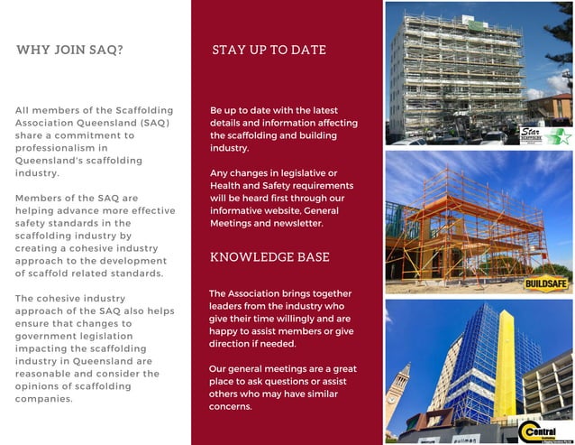 SAQ Membership Information | PPT