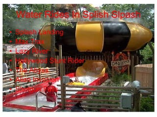 Saquan splish splash | PPT