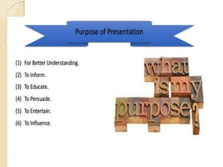 Presentation Rules | PPT