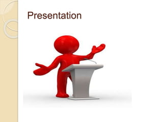 Presentation Rules | PPT