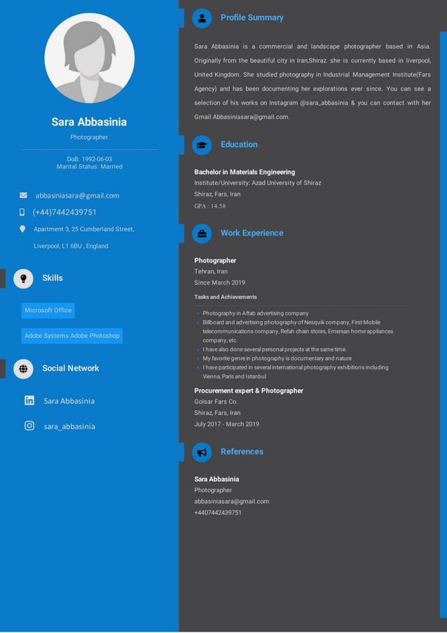 Sara Abbasinia CV & Portfolio.pdf