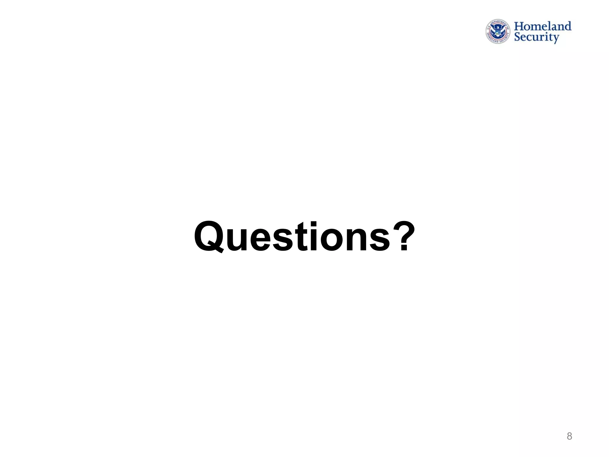 U.S. Customs & Border Protection (CBP) Automated Commercial Environment ...