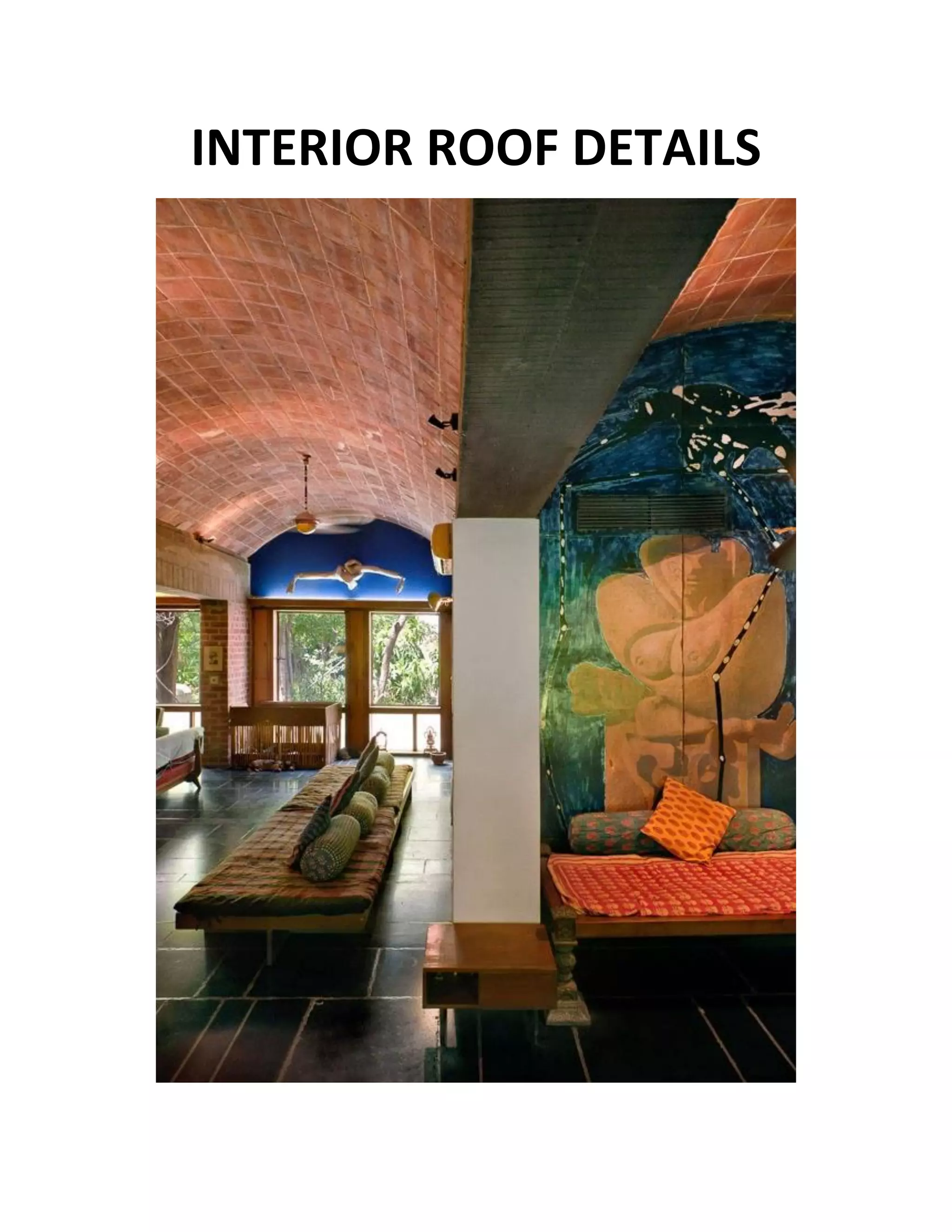 Sarabhai house | PDF