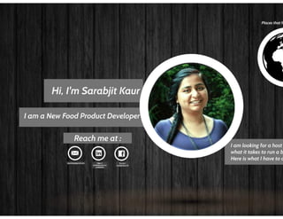 Hello, I'm Sarabjit | PDF