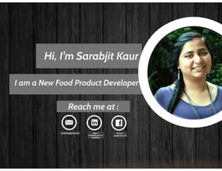 Hello, I'm Sarabjit | PDF