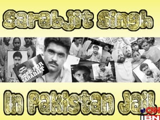 Sarabjit singh (news presentation) | PPT