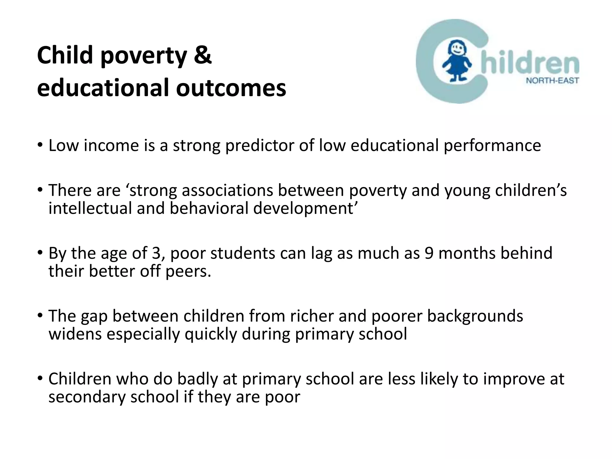 Poverty Proofing the School Day | PPTX
