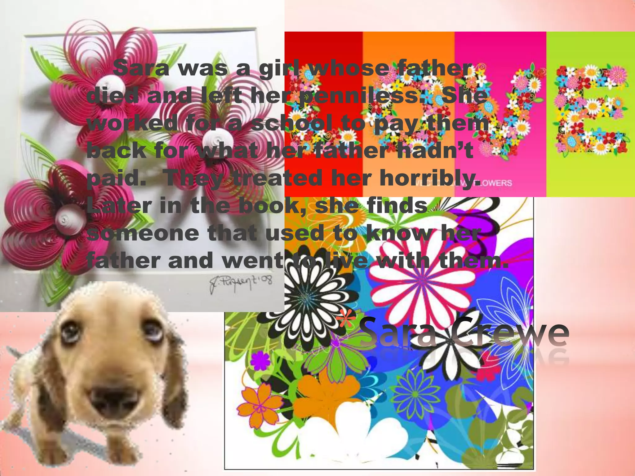 A Little Princess | PPTX