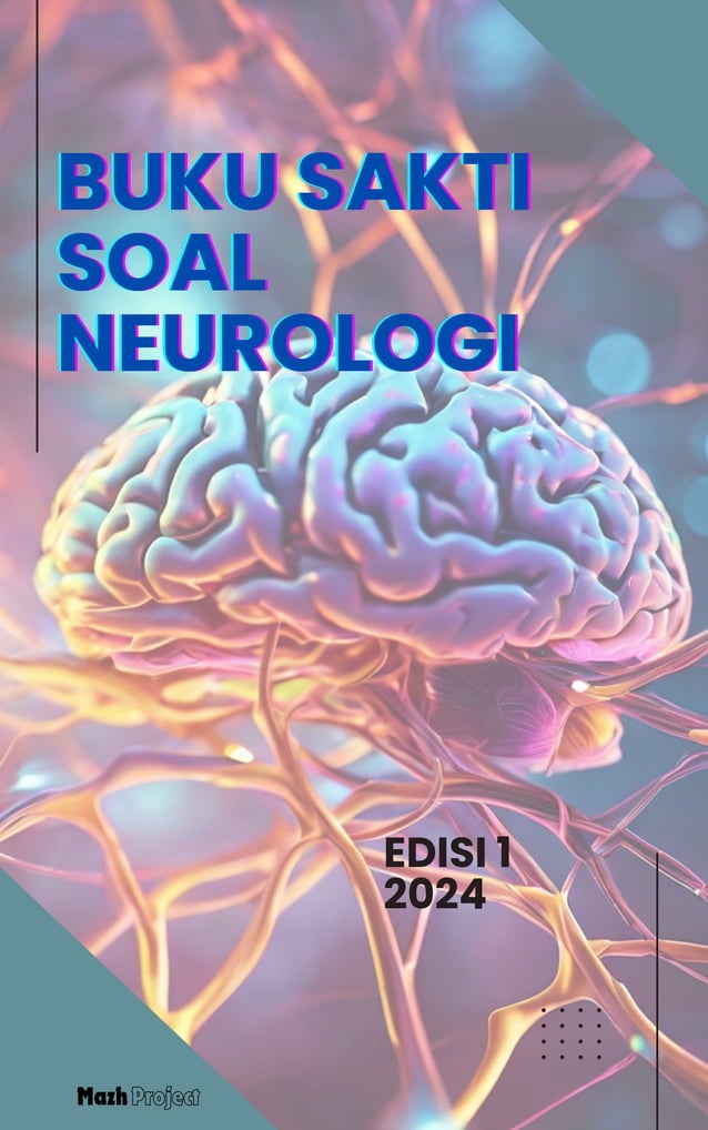 BUKU LATIHAN SOAL UJIAN MASUK SPESIALIS SARAF UKMPPD CPPDS | PDF