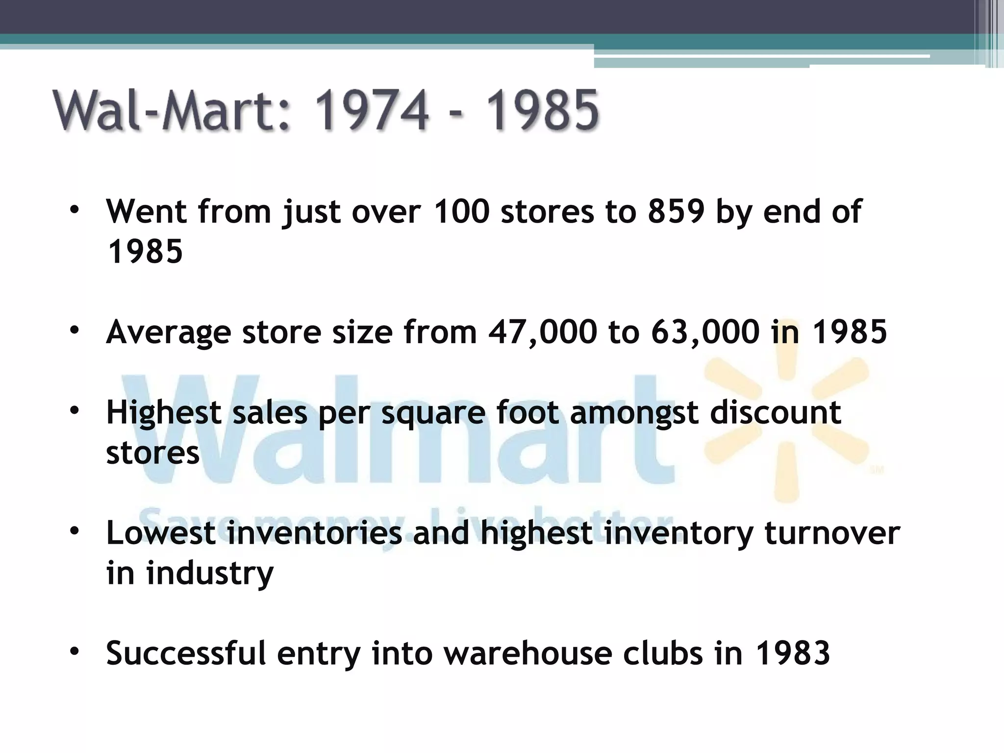 Walmart T3 | PPT | Malls & Shopping Centers | Attractions