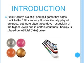 Hockey | PPTX