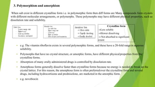 Factors Affecting Drug Absorption | PDF