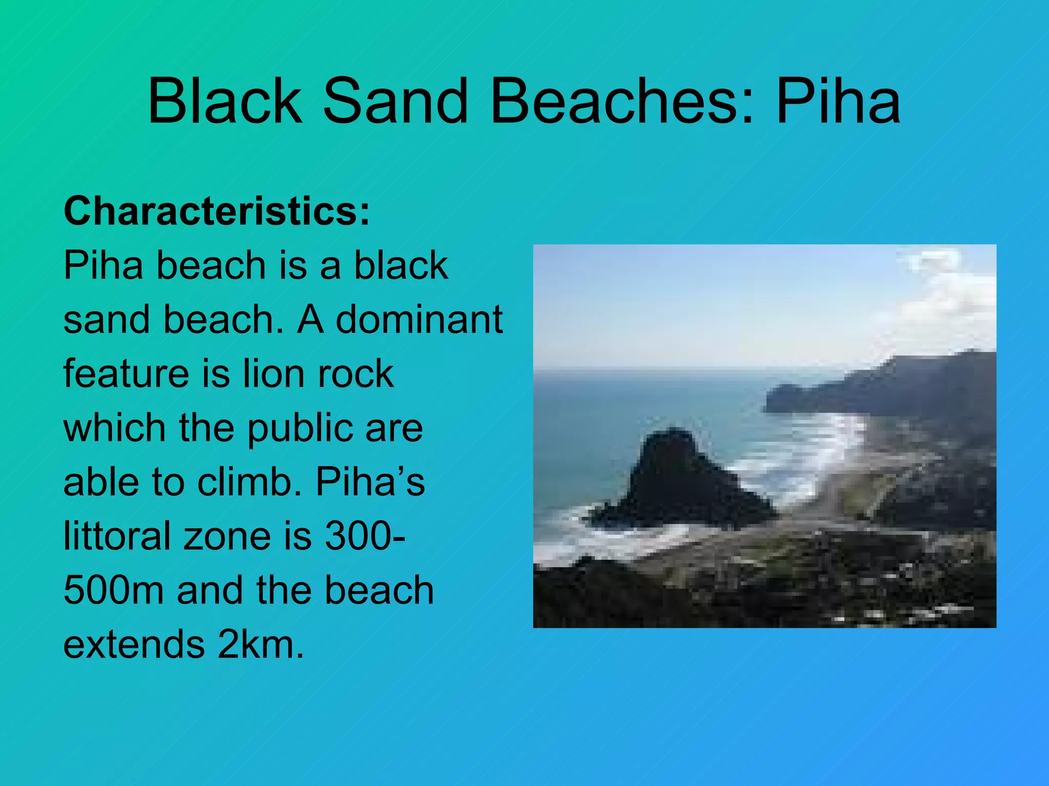Sarah - Coastal landform | PPT