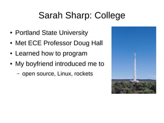 Breaking into Open Source and Linux: A USB 3.0 Success Story | PPT