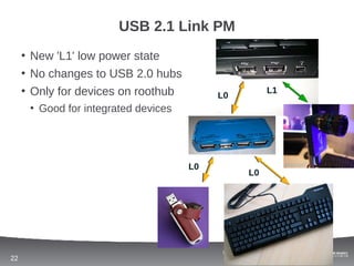 Vampire Mice: How USB PM Impacts You | PPT