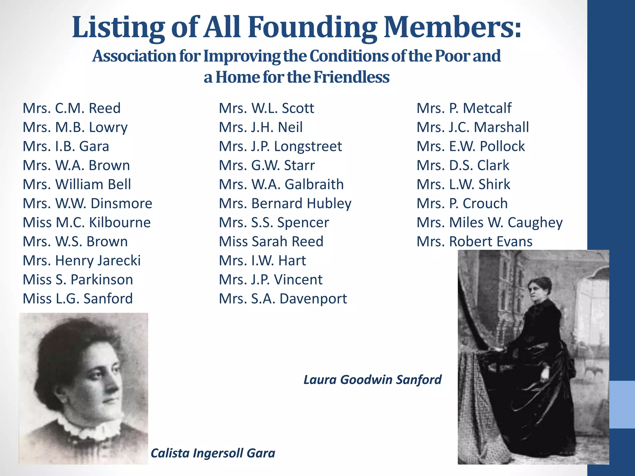 Sarah A. Reed. A Renaissance Woman – Her Spirit Lives on 150 Years ...