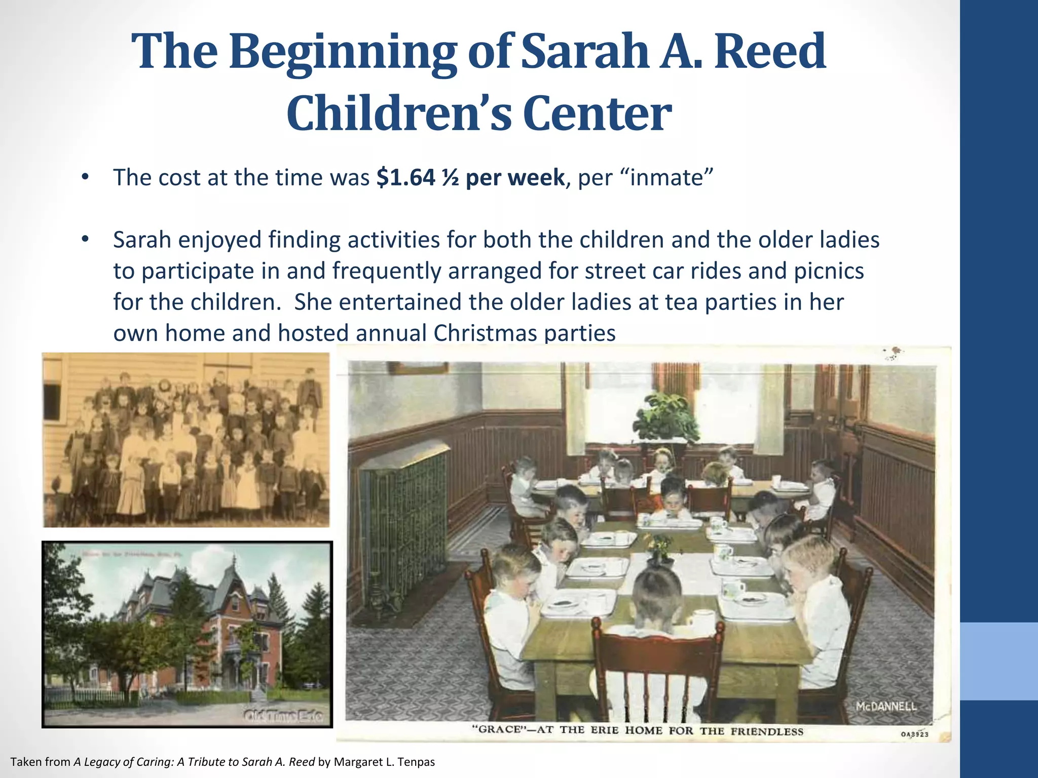 Sarah A. Reed. A Renaissance Woman – Her Spirit Lives on 150 Years ...