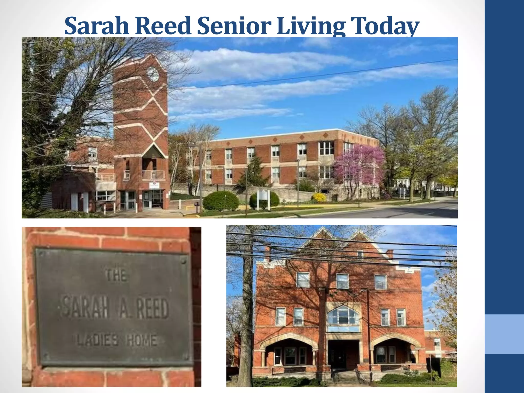 Sarah A. Reed. A Renaissance Woman – Her Spirit Lives on 150 Years ...