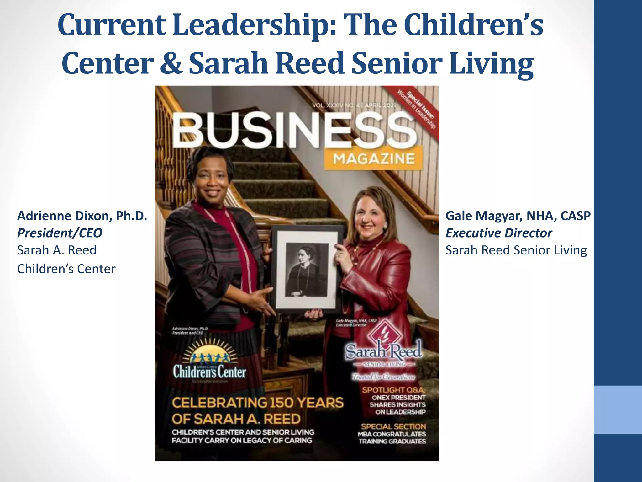 Sarah A. Reed. A Renaissance Woman – Her Spirit Lives on 150 Years ...