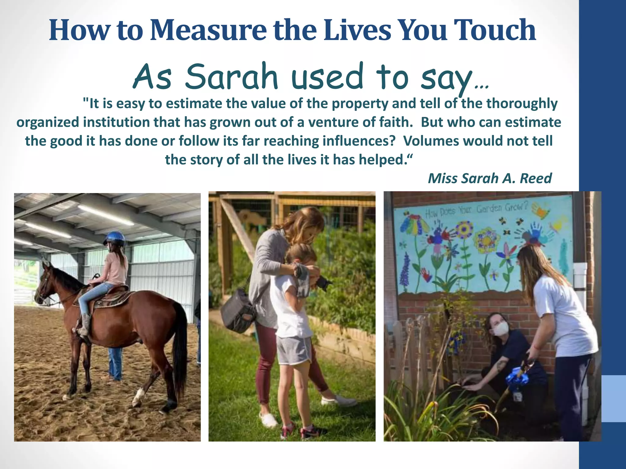 Sarah A. Reed. A Renaissance Woman – Her Spirit Lives on 150 Years ...